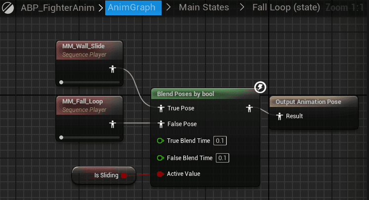 Wall Slide, Jump and Grab Mechanics With Unreal Engine Blueprints - William Baaklini